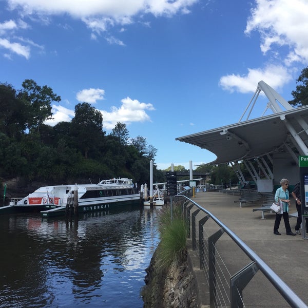 Photos at Parramatta Ferry Wharf - Pier in Parramatta