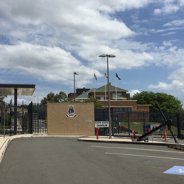 HMAS Penguin - 70 visitors