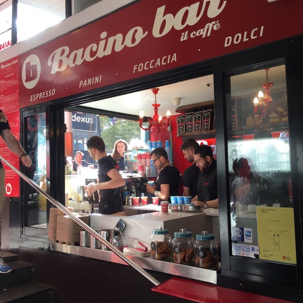 Bacino Bar - North Sydney - 2/83 Mount St