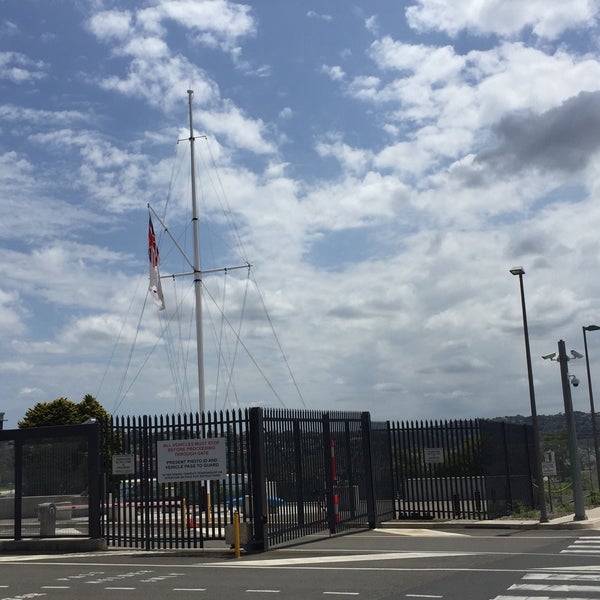 HMAS Penguin - 70 visitors