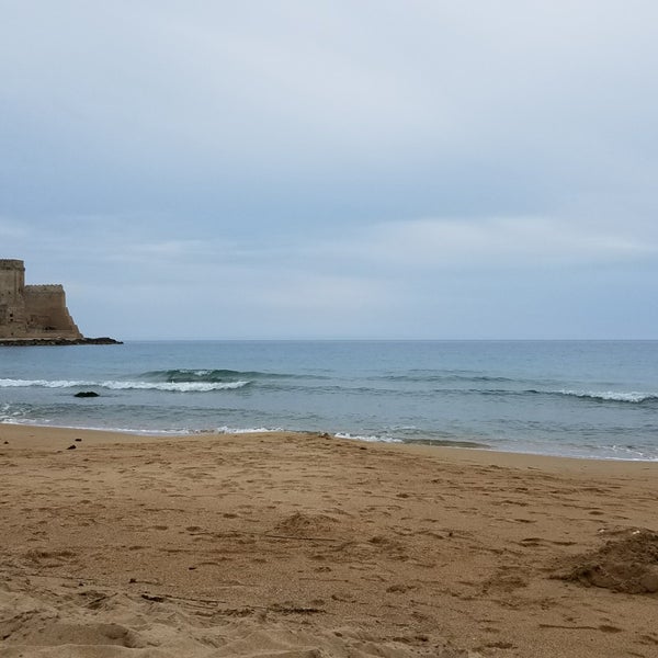 Spiaggia de Le Castella - Beach