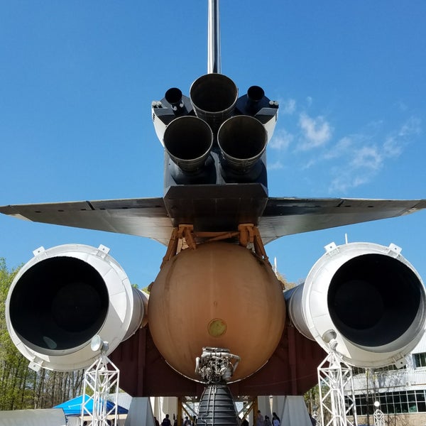 Space Shuttle Park - Park