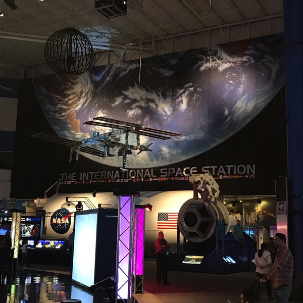 NASA Road 1 & Space Center Blvd - NASA Rd 1