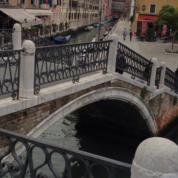 Ponte De I Tre Ponti - Piazzale Roma - Venezia, Veneto