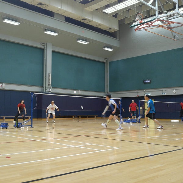 Photos at Java Road Sports Centre - North Point - 93 visitors