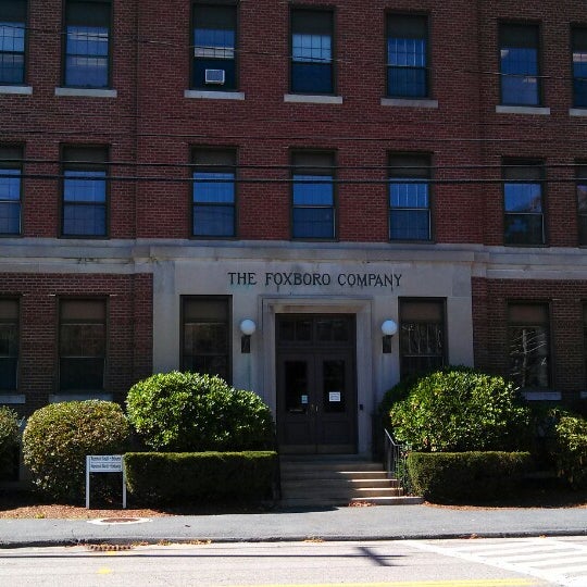 Invensys/Foxboro Company - Foxborough, MA