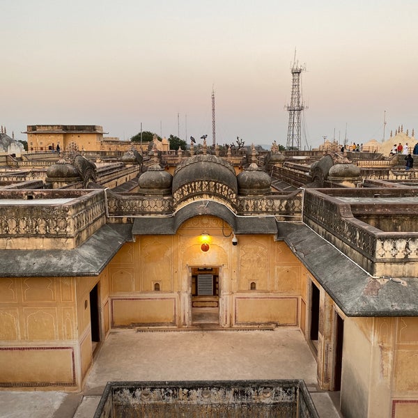 Nahargarh Fort - 28 tips