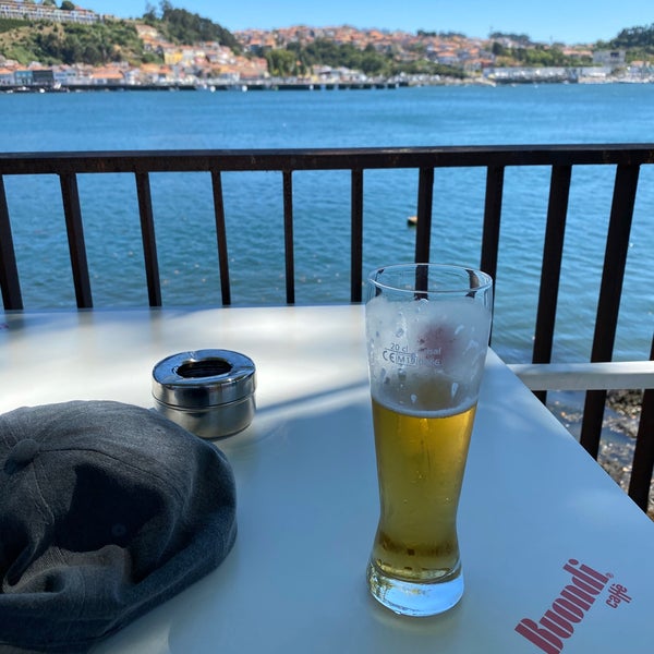 Marginal da Foz do Douro - Rua do Ouro