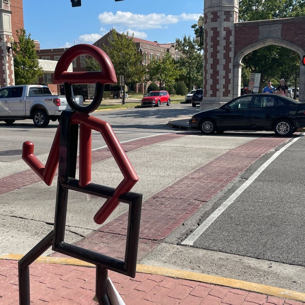 University of Oklahoma - 660 Parrington Oval