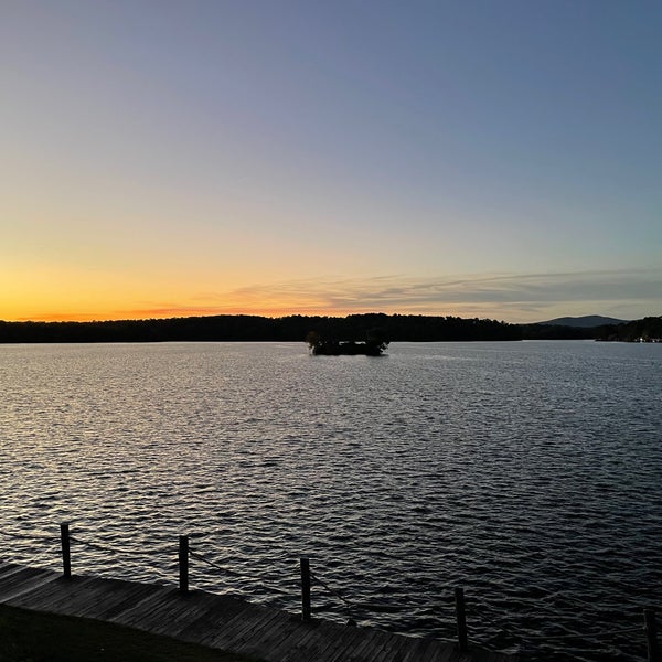 Lake Hamilton - Lake