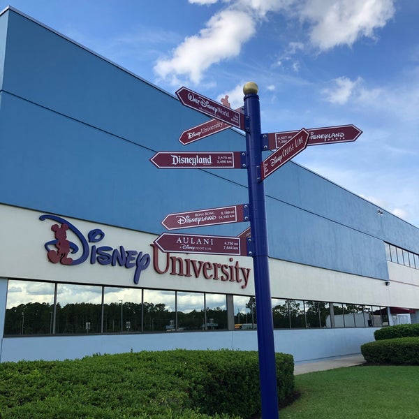 Disney University