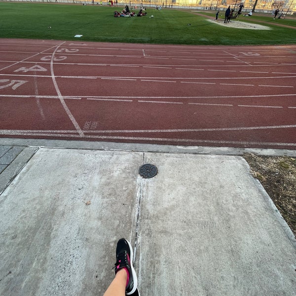 Running Track Tumblr