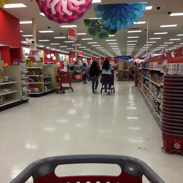 Photos at Target - Big Box Store in Charleston