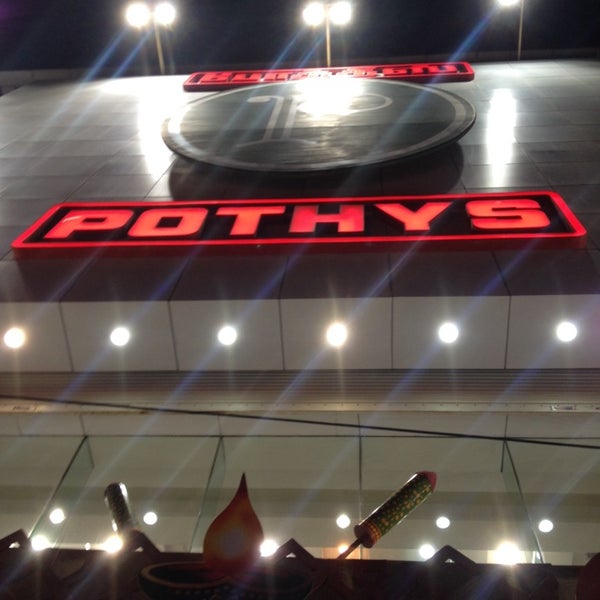 Pothys - Clothing Store