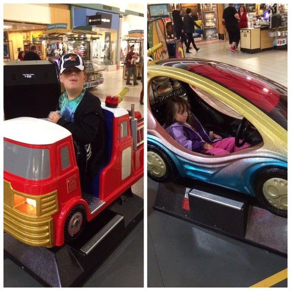 Photos at Steeplegate Mall - Concord, NH