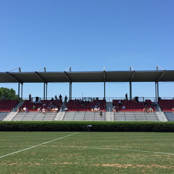 Are Dogs Allowed At Bryan Park Soccer Complex