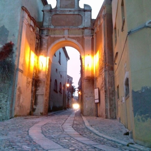 Gerace - Town in Gerace, Calabria