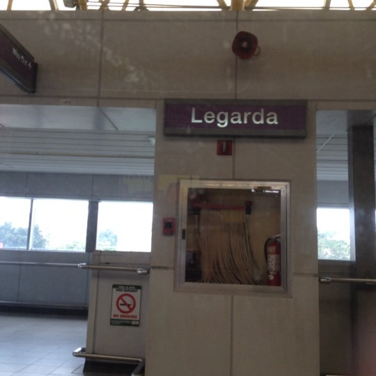 LRT2 - Legarda Station - San Miguel - 16 tips from 4452 visitors