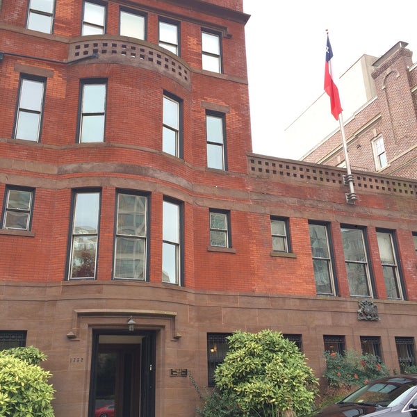 Embassy of Chile - Embassy or Consulate in Northwest Washington