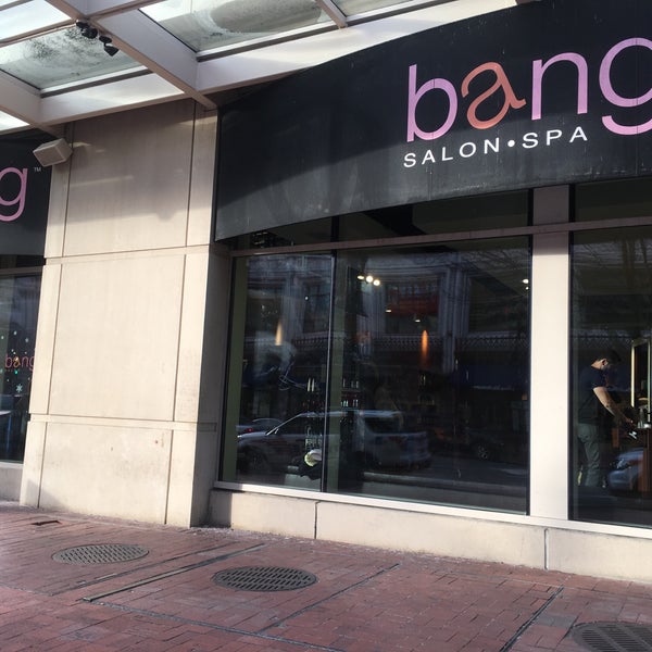 Bang Salon - Hair Salon in Washington