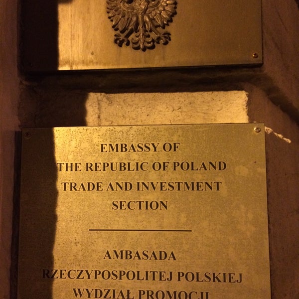 Consulate of Poland - Embassy or Consulate in Washington