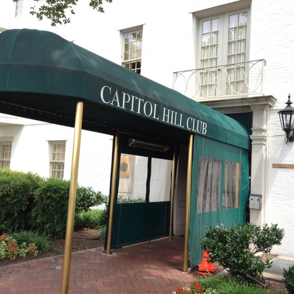 Photos at Capitol Hill Club - Building in Capitol Hill