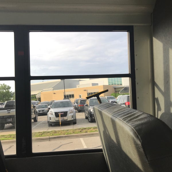 Naperville Central High School - 440 Aurora Ave