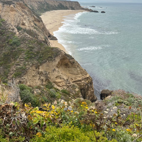 Cowell Ranch Beach & Trailhead - Beach