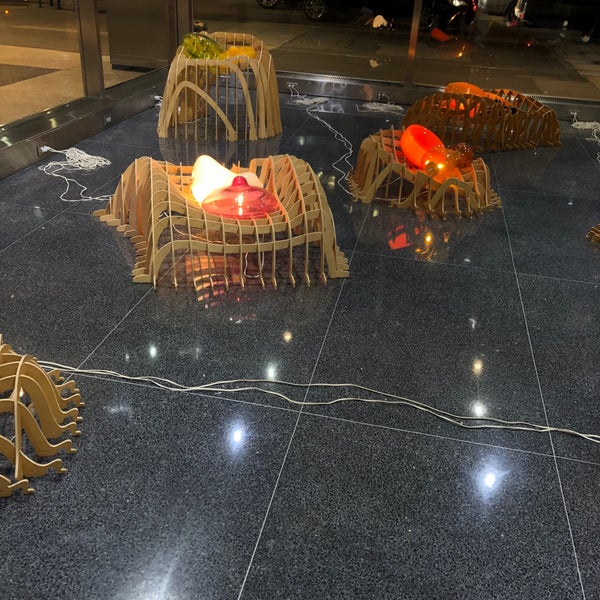 Lever House - Structure in New York