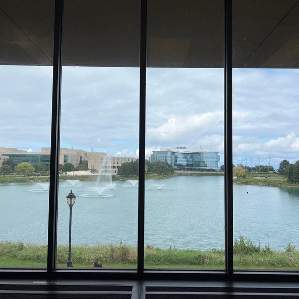 Norris University Center - 1999 Campus Dr