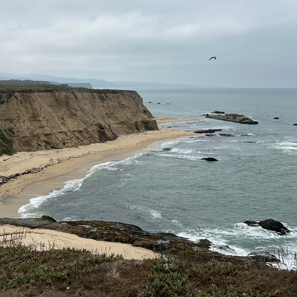 Cowell Ranch Beach & Trailhead - Beach