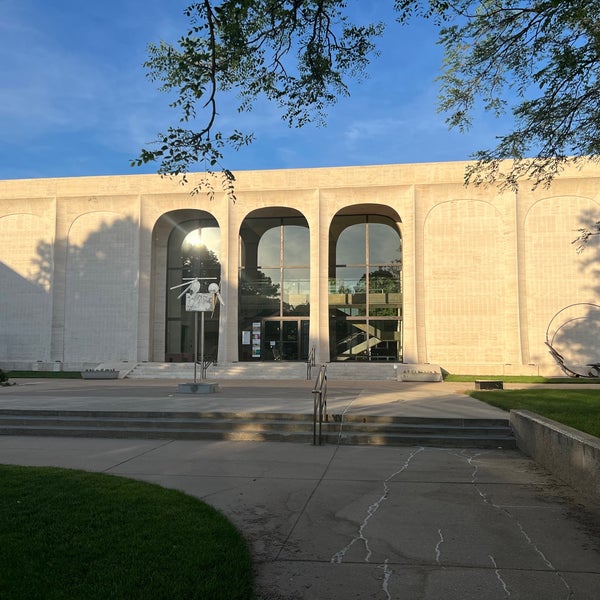 Sheldon Museum of Art - Art Museum