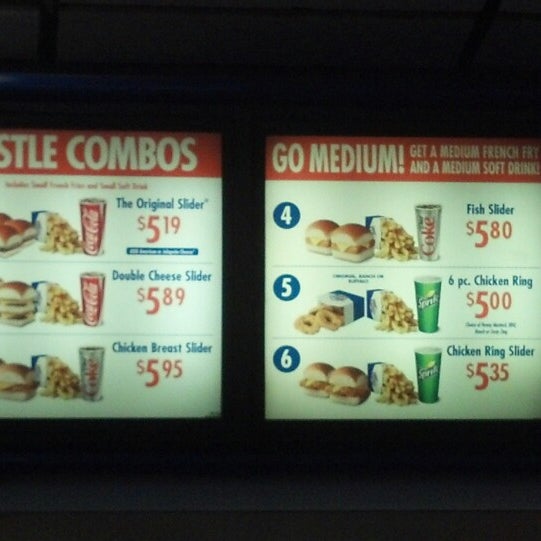 White Castle - Fast Food Restaurant