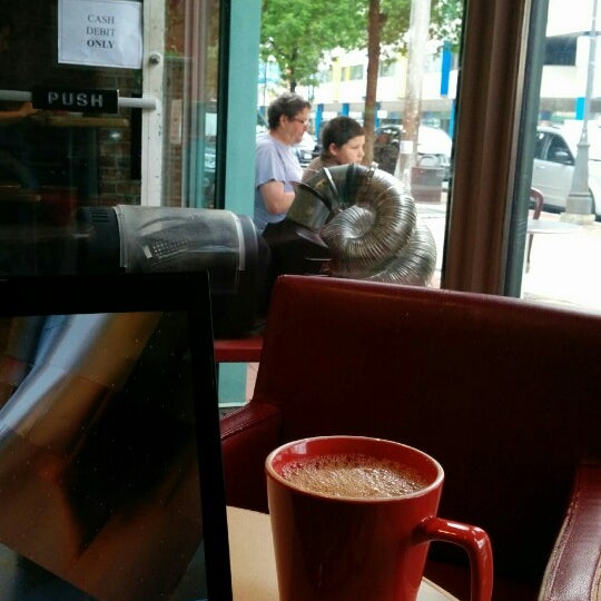 coffee and friends - Fredericton, NB