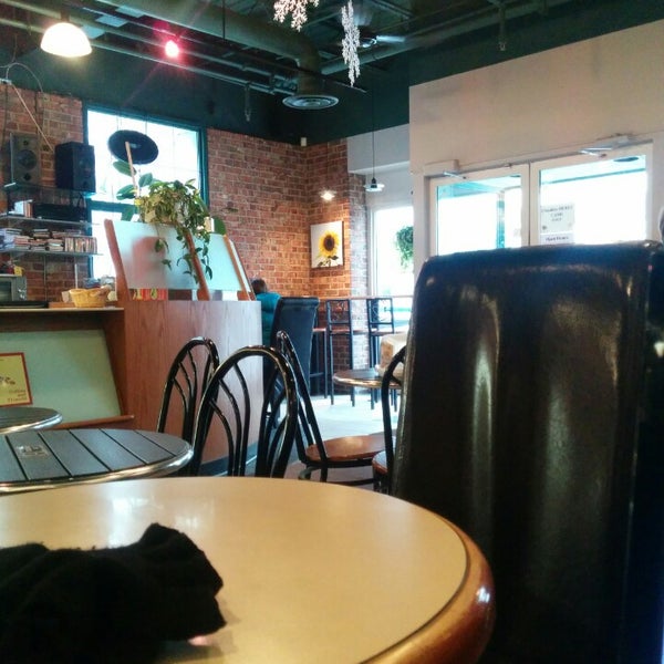 coffee and friends - Fredericton, NB