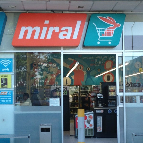 Miral Market (Now Closed) - Grocery Store