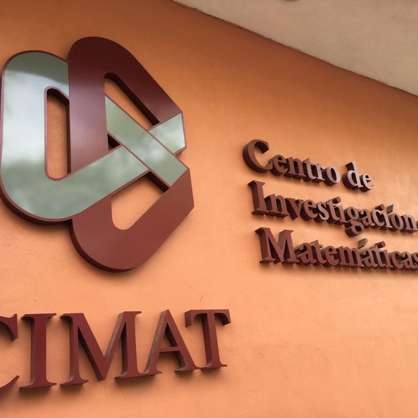 CIMAT - Guanajuato, Guanajuato