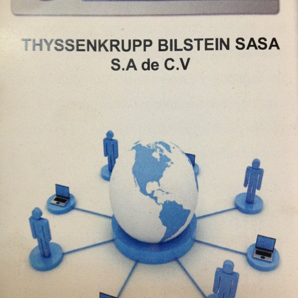 ThyssenKrupp Bilstein Sasa - Factory ThyssenKrupp Bilstein Sasa - Factory