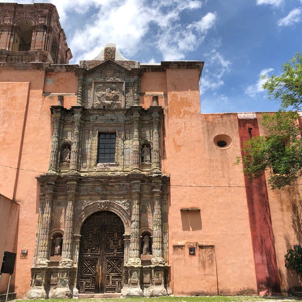 Templo de La Merced de Mellado - 51 visitors