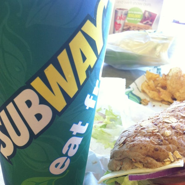 Subway - Old Cloverdale - 1768 Carter Hill Rd