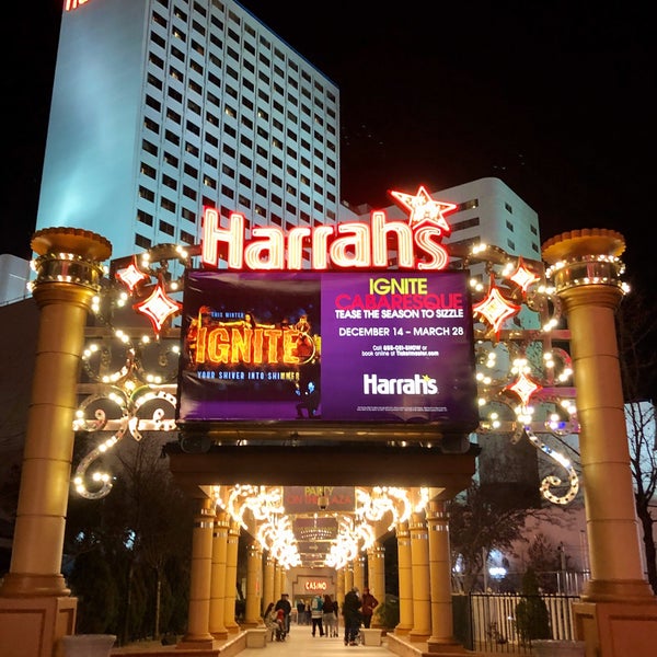 Harrah's Reno Casino & Hotel - Reno, NV