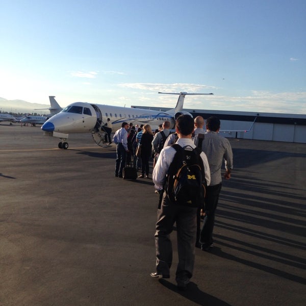 Photos at Intel Air Shuttle Santa Clara - Transportation Service in ...