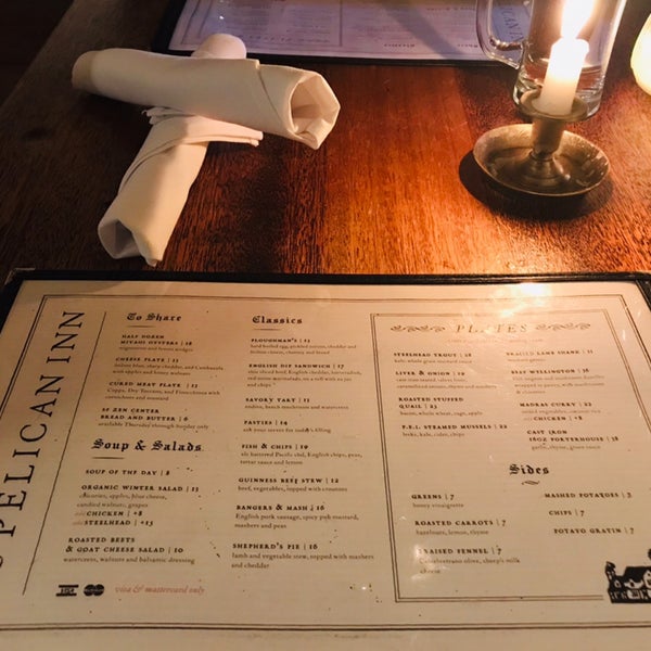 Photos at Pelican Inn - 10 Pacific Way