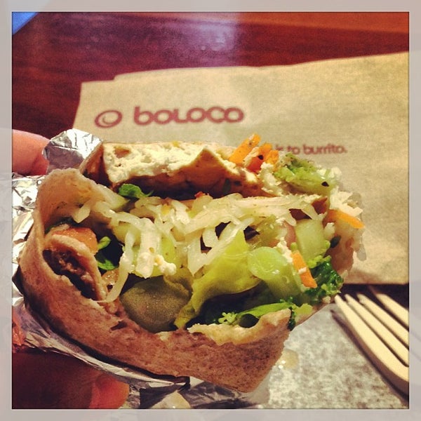 Boloco - Burrito Place in Hanover
