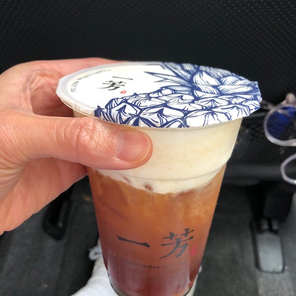 Yi Fang Taiwan Fruit Tea - Chinatown - 8 tips