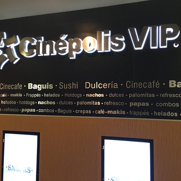 Cinepolis Vip Logo