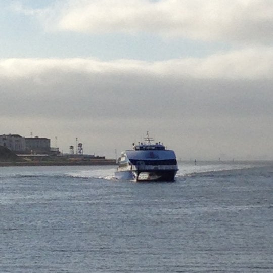 Photos at Golden Gate Larkspur Ferry Terminal - Boat or Ferry in East ...