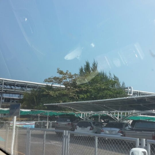 IRPC Terminal Wharf No.1 - Rayong, จังหวัดระยอง