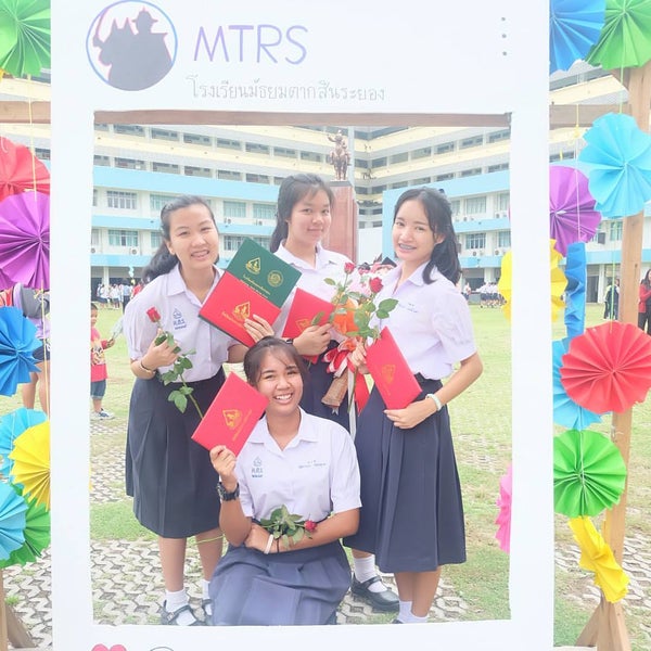 Photos at โรงเรียนมัธยมตากสินระยอง (Mathayom Taksin Rayong School ...