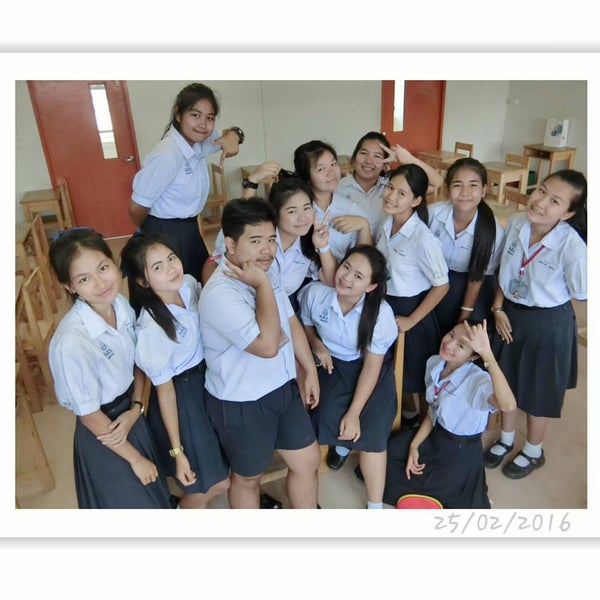 Photos at โรงเรียนมัธยมตากสินระยอง (Mathayom Taksin Rayong School ...